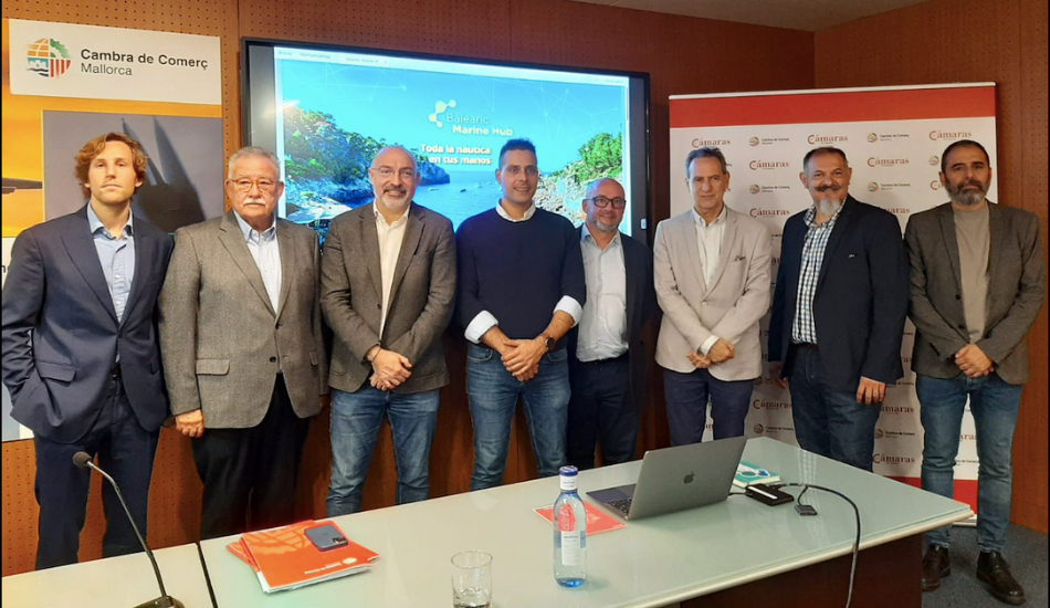 The Balearic Yachting Sector reunited at the presentation of the ...