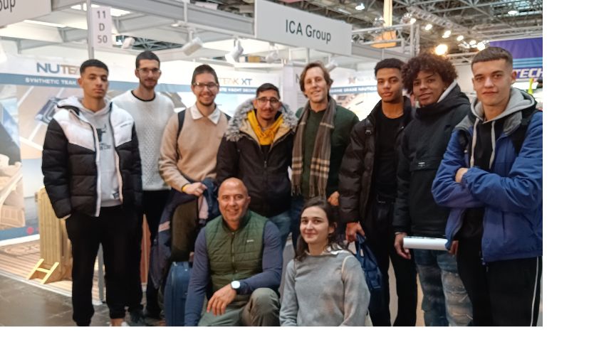 Balearic Marine Cluster Continues Promoting Nautical Sector Training ...