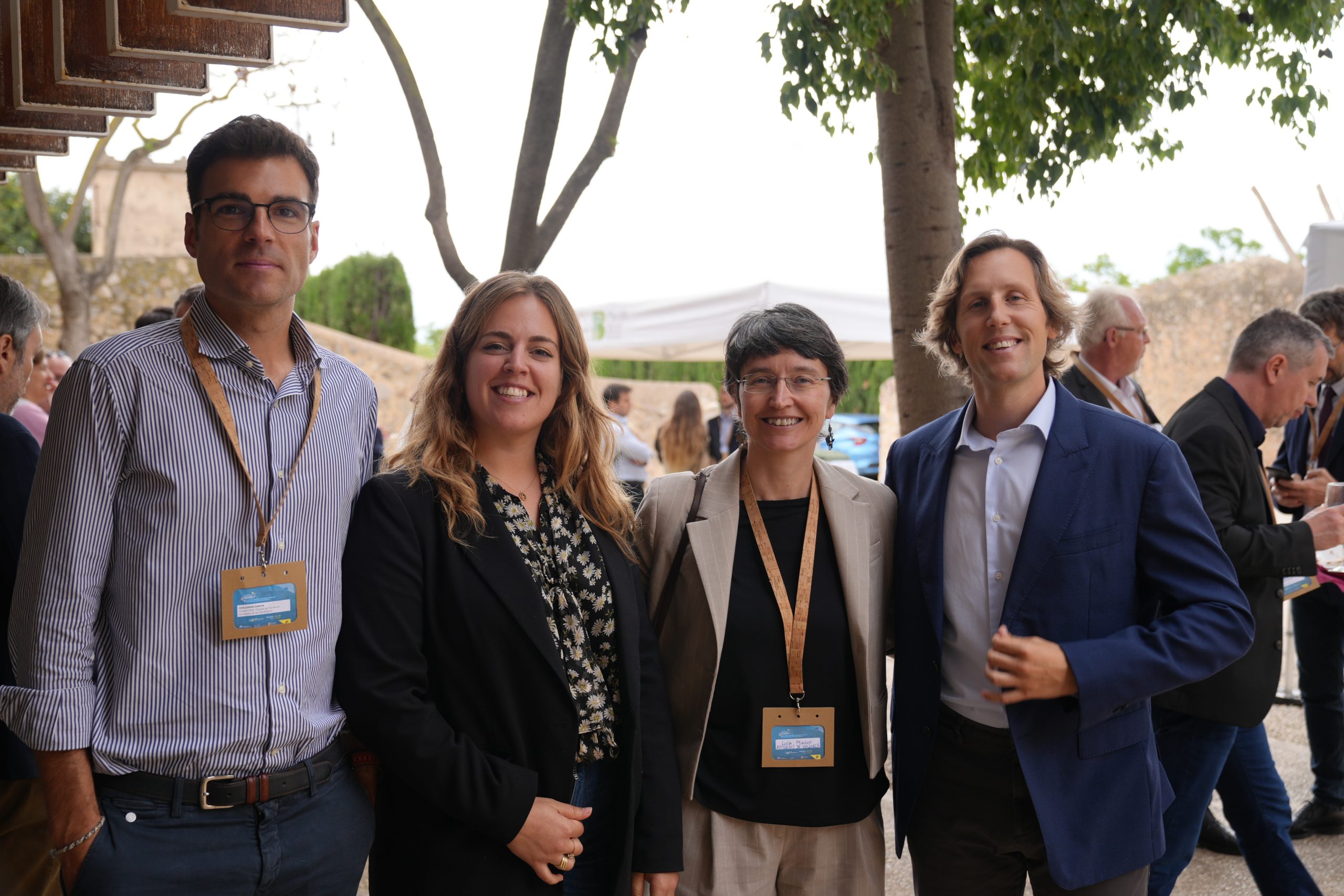 Balearic Marine Cluster, presente en Clusters Meet Regions con el ...
